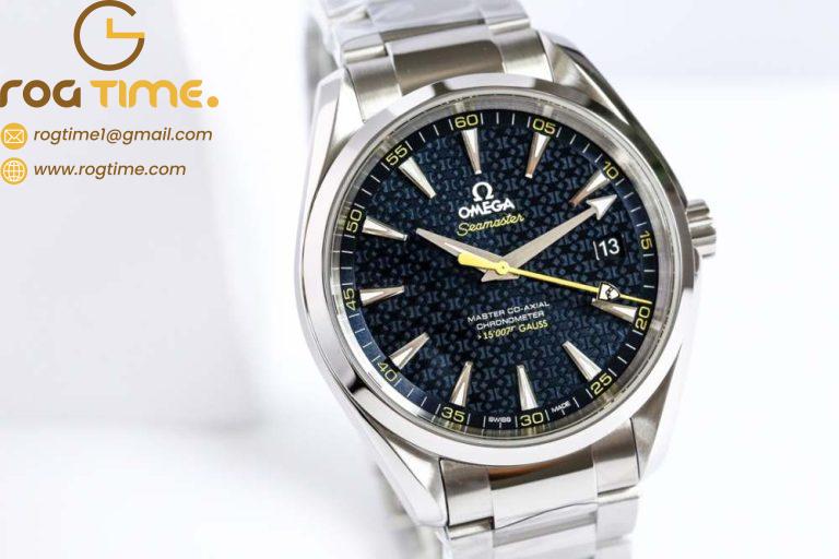 Aqua Terra 15007 Gauss "Spectre" VSF 1:1 Best Edition Blue Textured ...